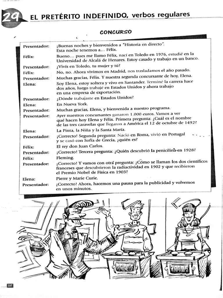 Template - PretA - Rito Reg - Irreg | PDF