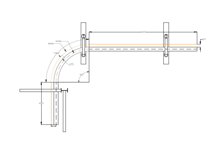 Festoon Curvo - Ensamble-1 Cad-Model | PDF