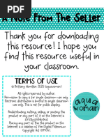 U2L8 Activity Guide - Licensing Your Work | PDF | Creative Commons ...