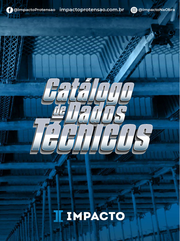 Catalogo - Formas - Laje Nervurada | PDF | Sistema internacional de unidades | Unidades de medida