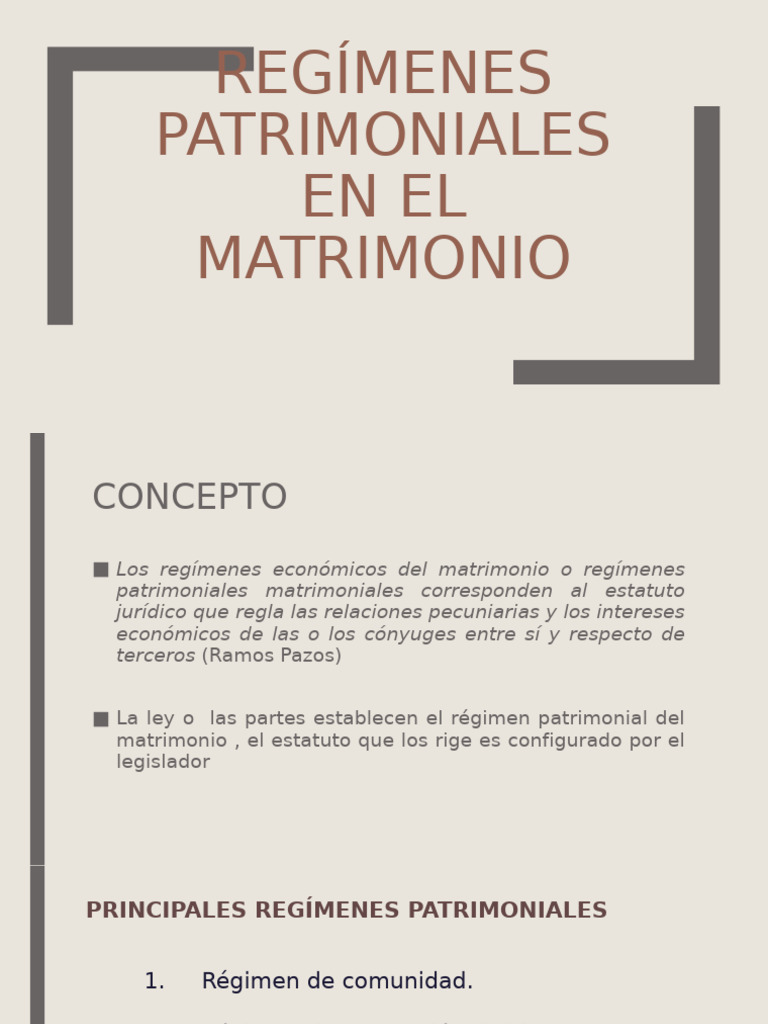 3.egim.àtrim y Soc. Conyugal | PDF | Propiedad de la comunidad | Pagos