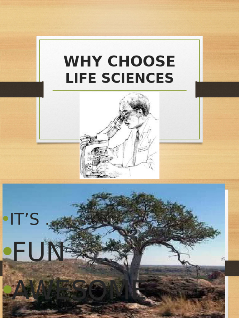 Life Sciences | PDF