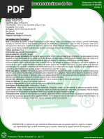 Ft-Progranic Mega | PDF | Las bacterias | Enzima