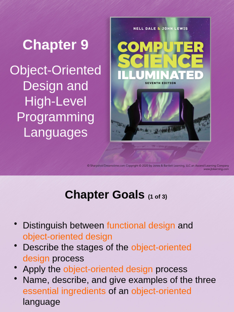 Slid CH09 | PDF | Boolean Data Type | Data Type