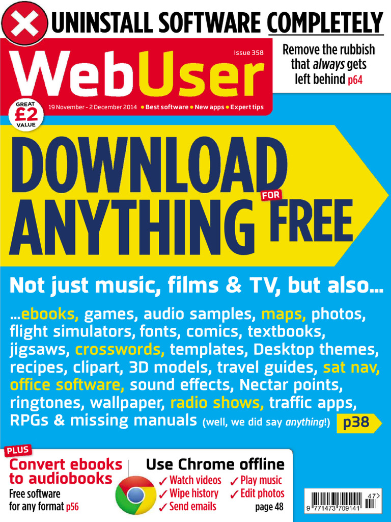 Webuser #358 | PDF