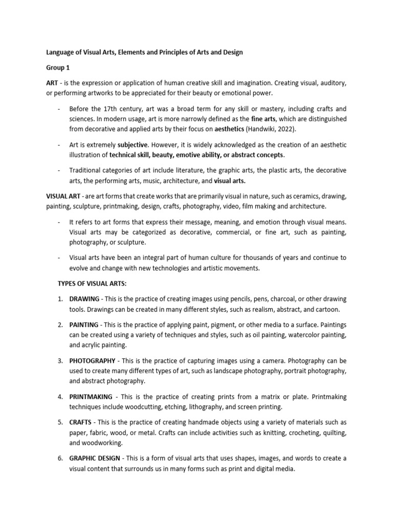 Rva Reviewer | PDF | Medical Imaging | The Arts