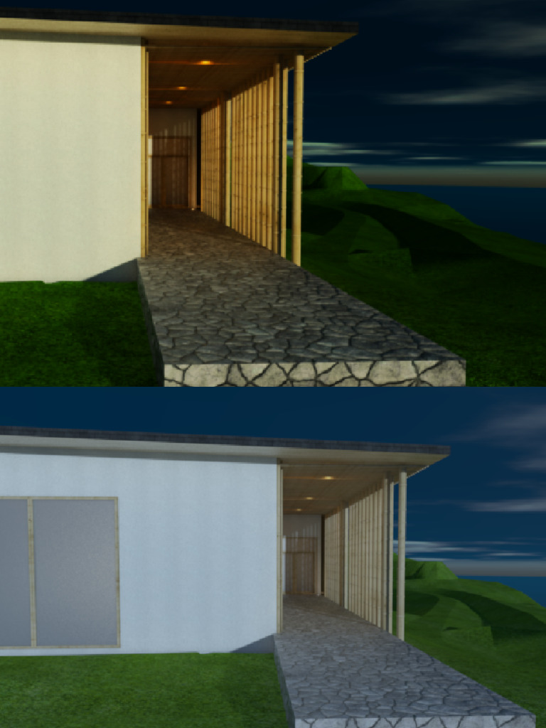 Comparativo y Pruebas de Render | PDF