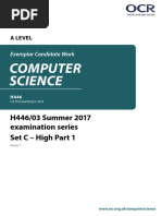 Candidate exemplars June 2024 (H44601) | PDF | Computing