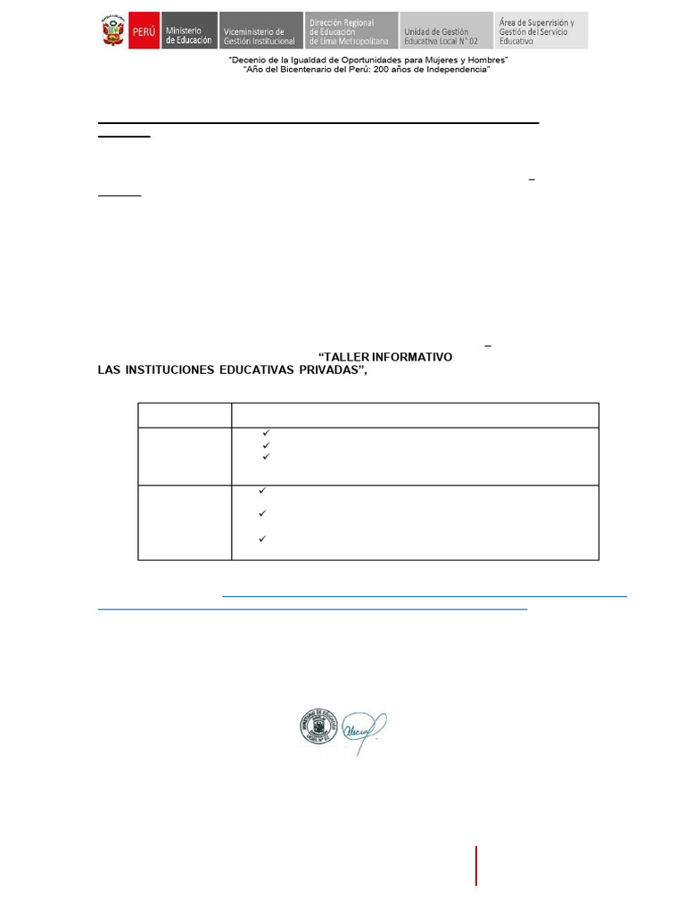 Oficio Multiple No 0127 - 2021-Asgese | PDF