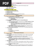 Enduring Issues in Global History | PDF | Pandemic | Antimicrobial ...