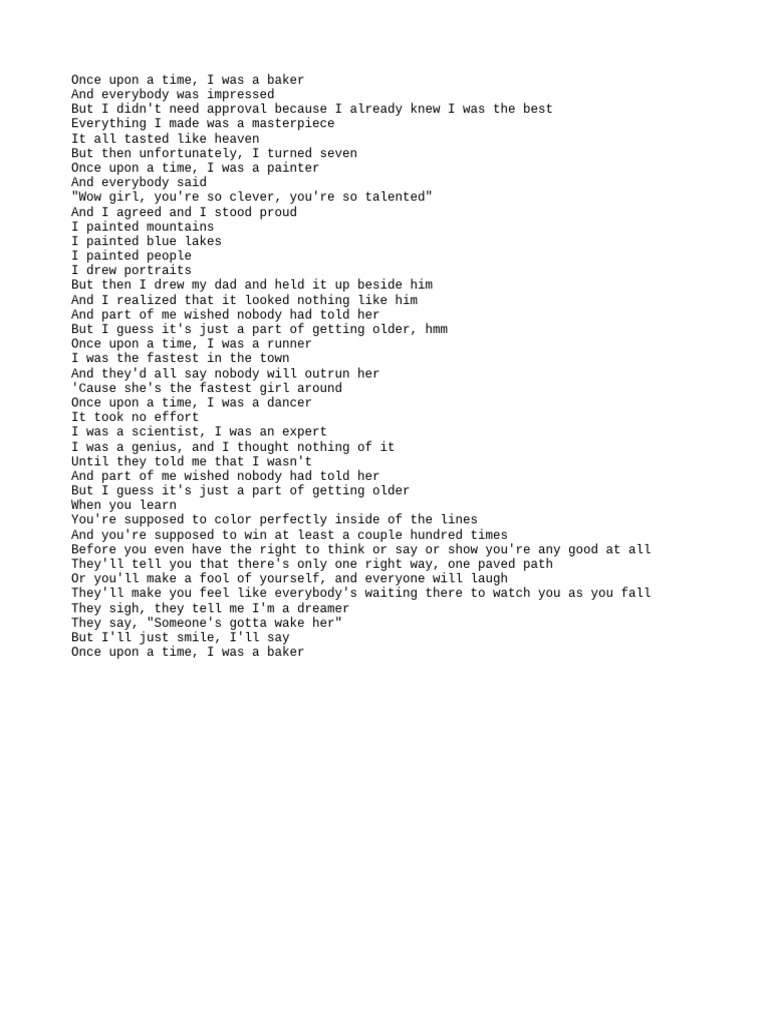 Baker Aimee Carty | PDF