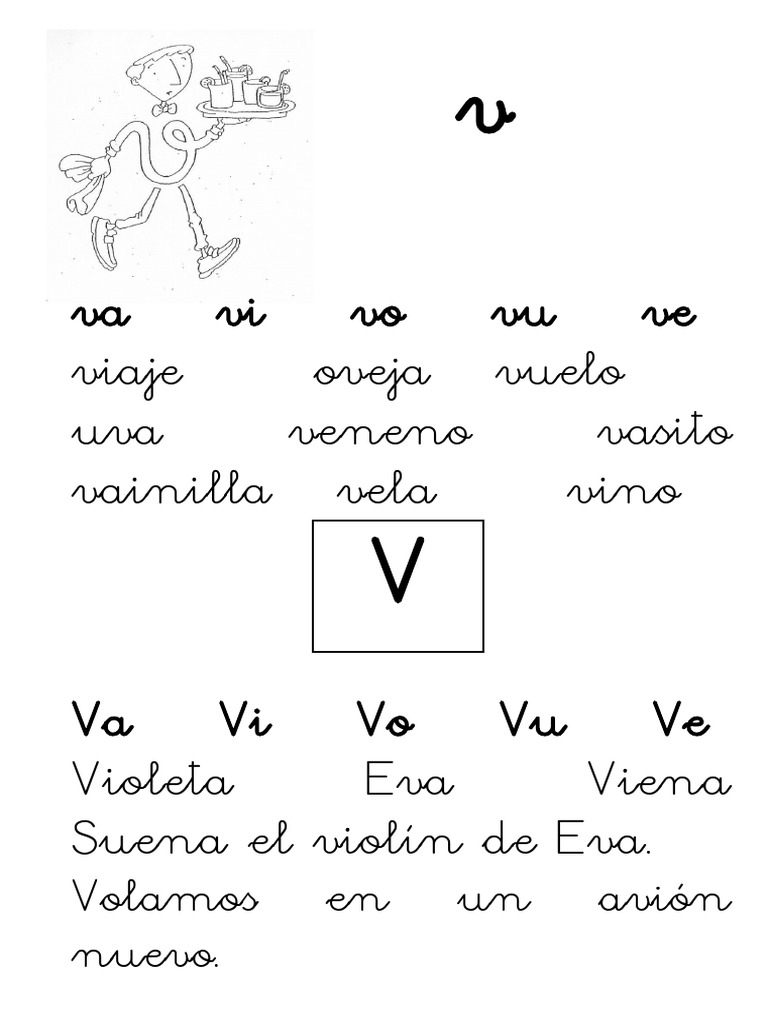 Ficha Lectura V | PDF