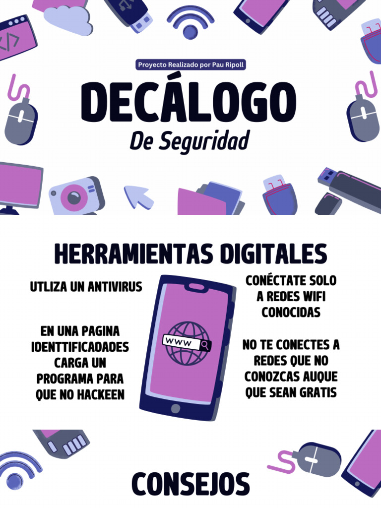 Decálogo PDF | PDF