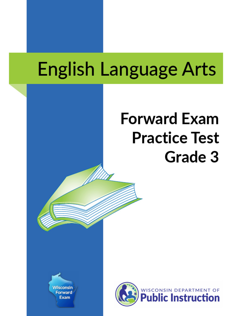 Forward ELA Practice Test Grade 3 | PDF | Nest | Desserts
