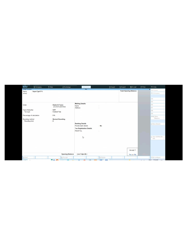 Pos Invoice (Point of Sales) | PDF