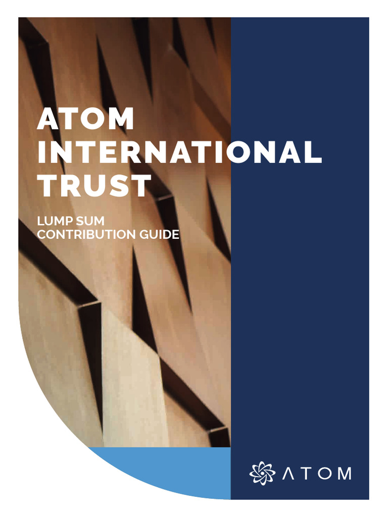 Atom LumpSum Reduced-Pages Website | PDF | Investing | Investment Management