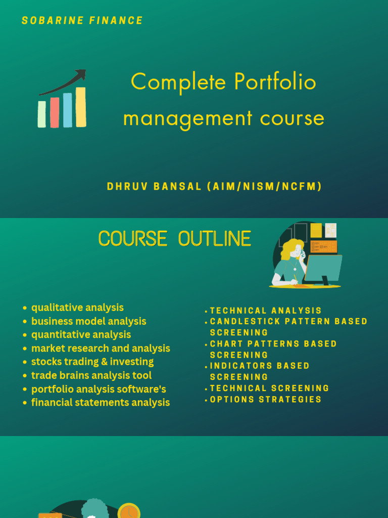 Technical Stock Screening Learn To Find Stocks Using Technical Indicators and Patterns | PDF