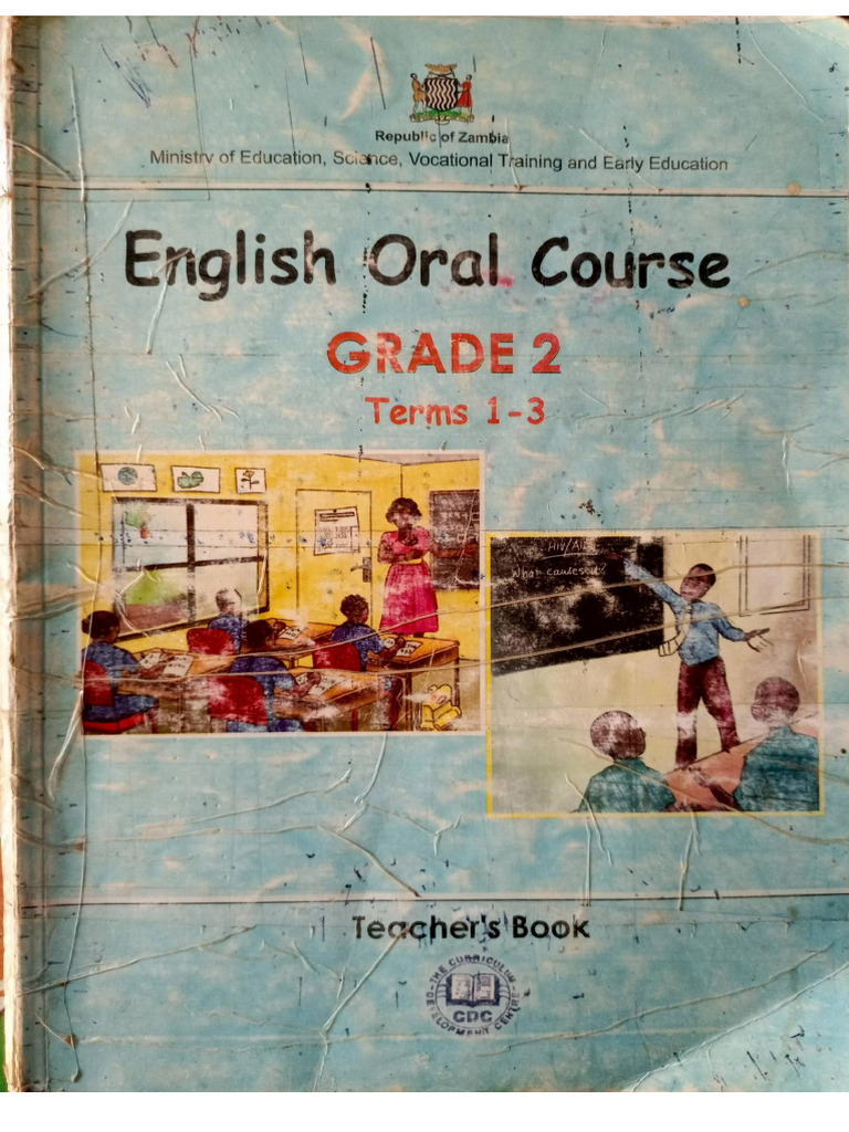 Oral English Grade 2 LTST - 015231 | PDF