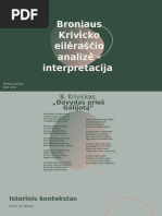Pagrindinės Kirčiavimo Taisyklės | PDF