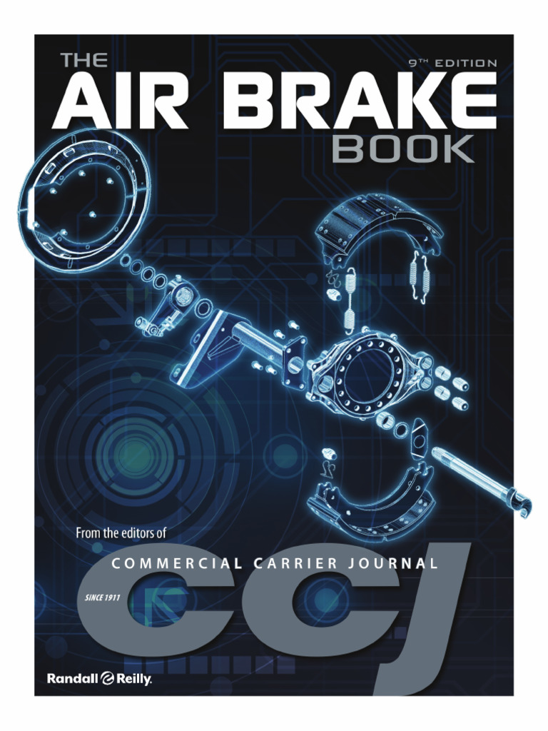 6 Air Brake Book (PDFDrive) | PDF | Brake | Anti Lock Braking System