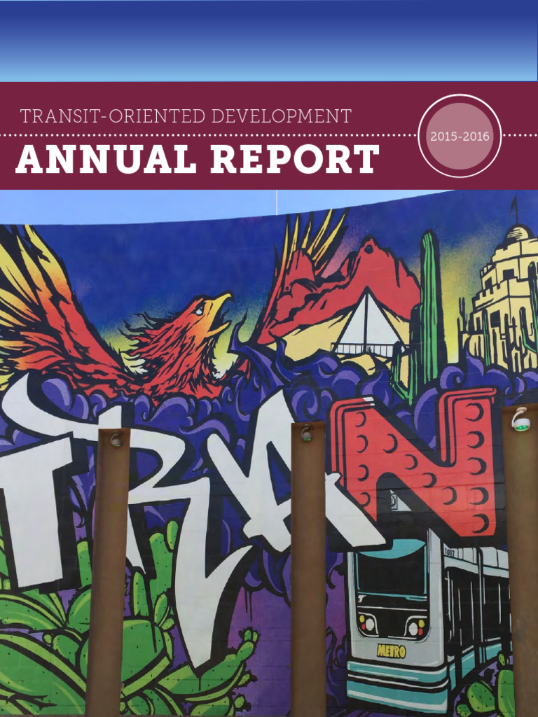 TOD Revised Annual Report | PDF | Startup Company | Small Business ...