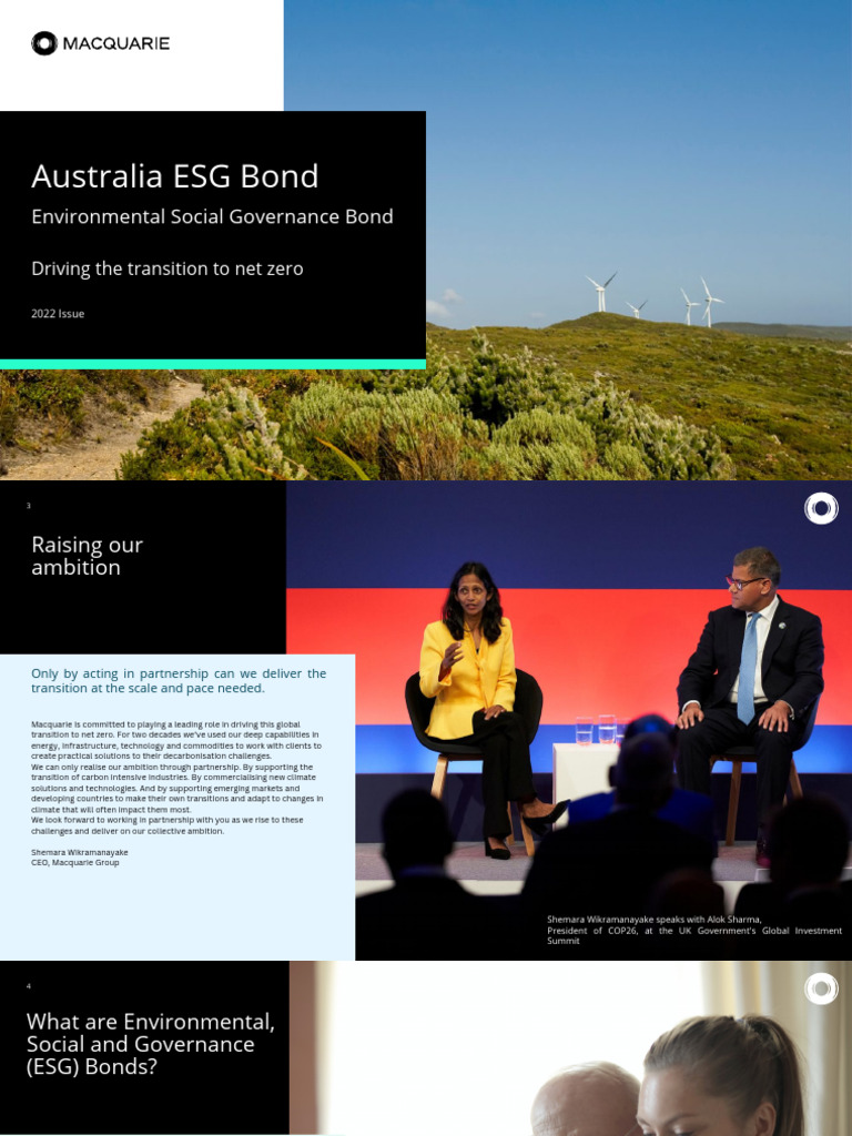 ESG Mac Brochure | PDF | Taxes | Banks