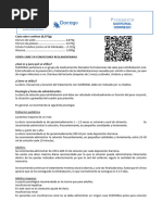 Bula Sucralmax | PDF | Especialidades Medicas | Medicina CLINICA