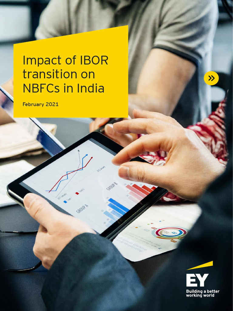 Ey Impact of Ibor Transition On Nbfcs | PDF | Libor | Expense