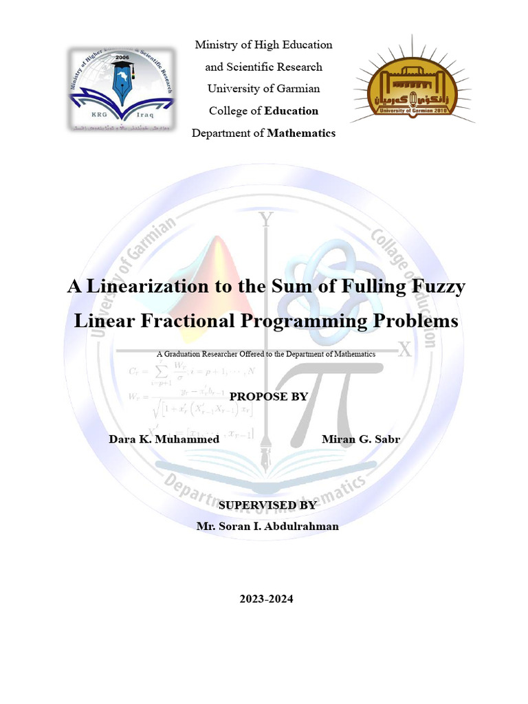 Bahs | PDF | Mathematical Optimization | Linear Programming