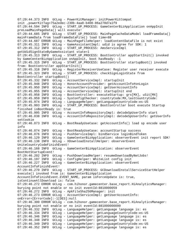 GC 2024 11 12 | PDF | Computer Science | Hypertext Transfer Protocol