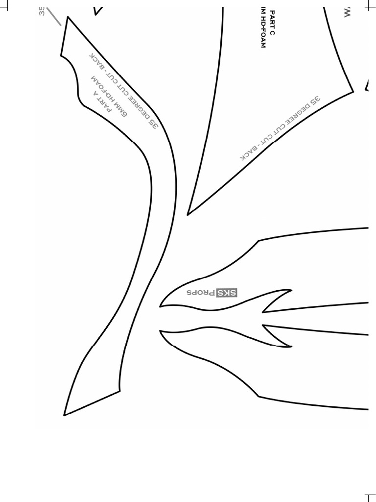 Okarun Mask | PDF