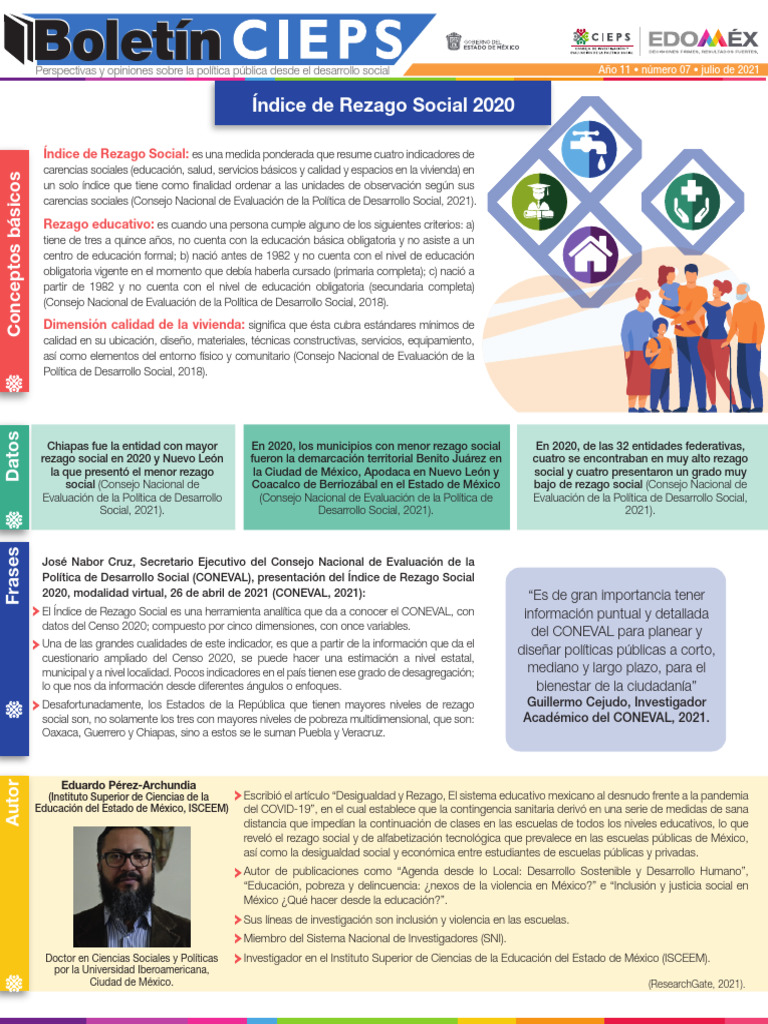 IRS Metodologia | PDF | México