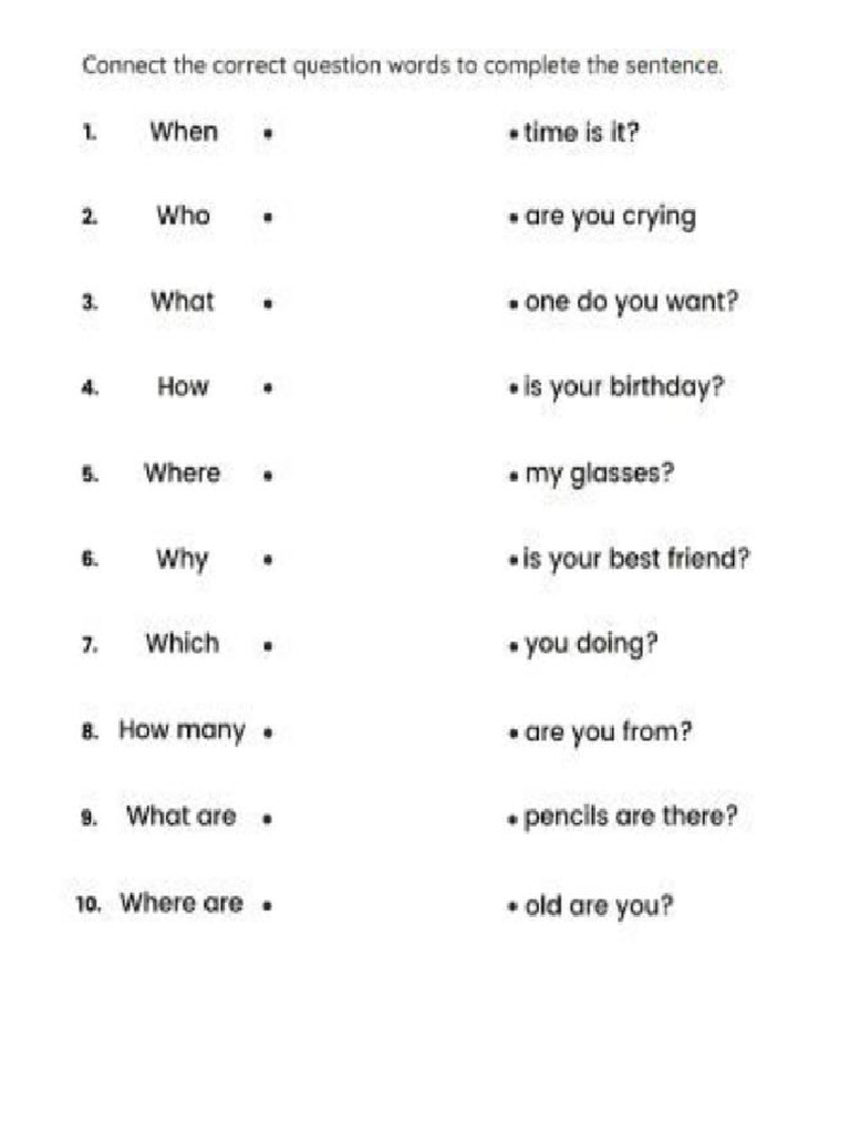Present Simple, Personality Adjectives | PDF
