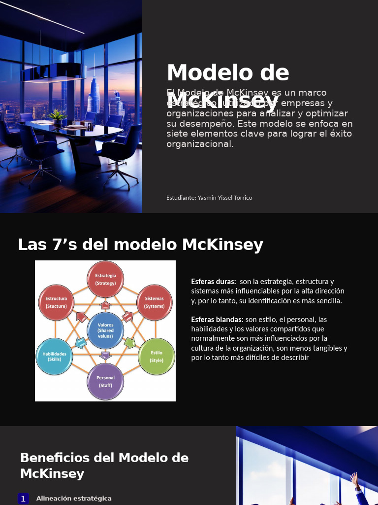 Modelo Mckinsey Adm | PDF