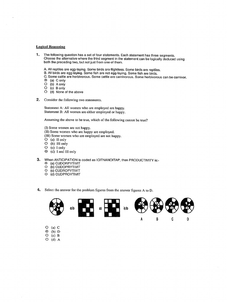 7131 PA Sample | PDF