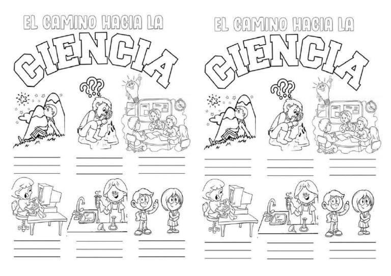 Camino Hacia La Ciencia | PDF
