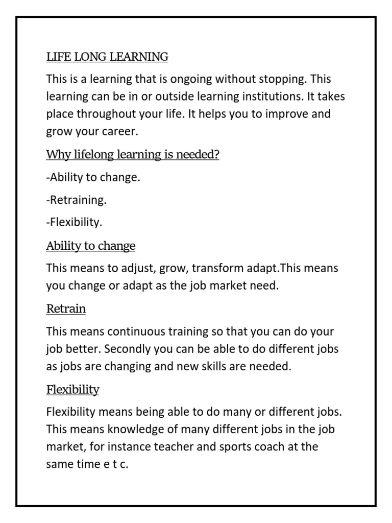 Life Long Learning - 063454 | PDF | Monotheism | God