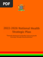 Papua New Guinea National Health Plan 2021-2030 | PDF | Papua New ...