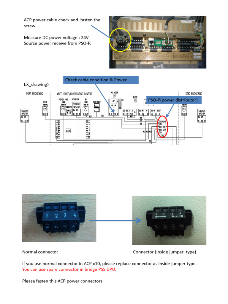 Acp Power Connector | PDF | Technology & Engineering