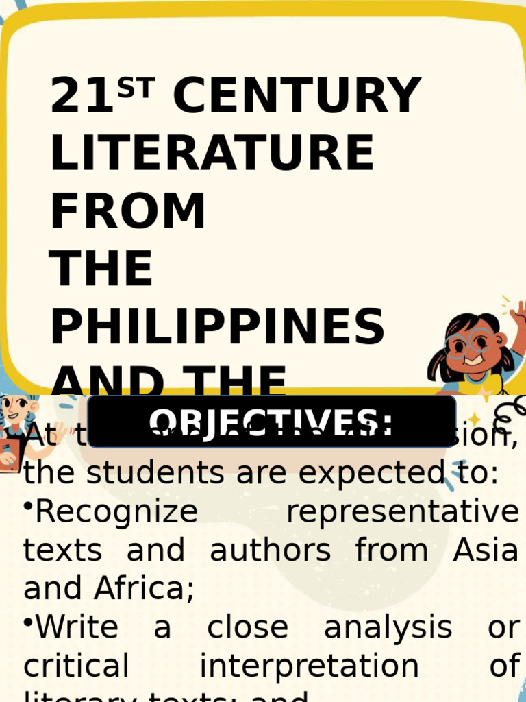 3.powerpoint For Asia and Africa | PDF | Poetry