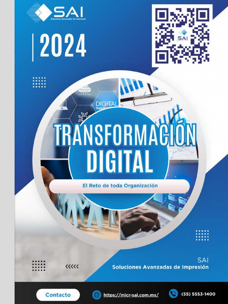 Transformacion Digital White Paper | PDF | La seguridad informática | Seguridad