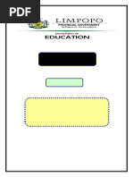 Grade 11 FM Gde Pat 2025 | PDF | Screw | Learning