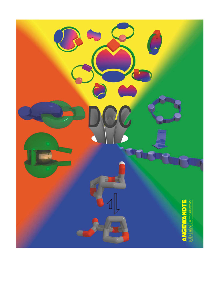 Dynamic Covalent Chemistry | PDF | Chemical Equilibrium ...