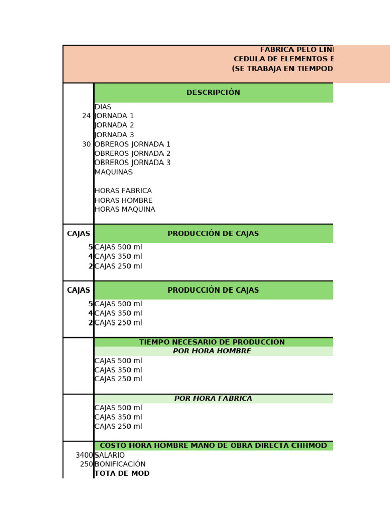Ejercicio en Clase | PDF