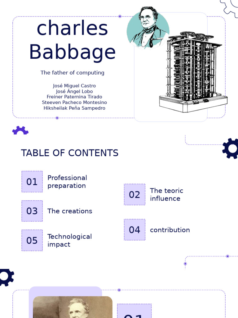 Software Engineer Portfolio by Slidesgo | PDF | Career & Growth