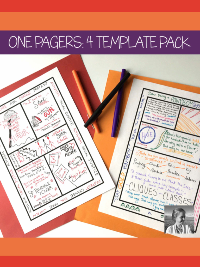 One Pager Packet2 | PDF