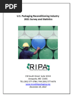 Causes and Mitigation of Bulging Drums | PDF | Oxide | Chemical Reactions