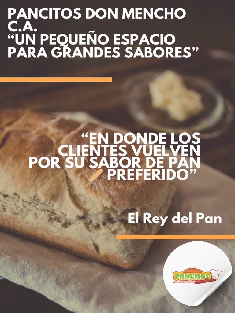 Informe Anual 2019: El Rey del Pan | PDF | Business | Economias