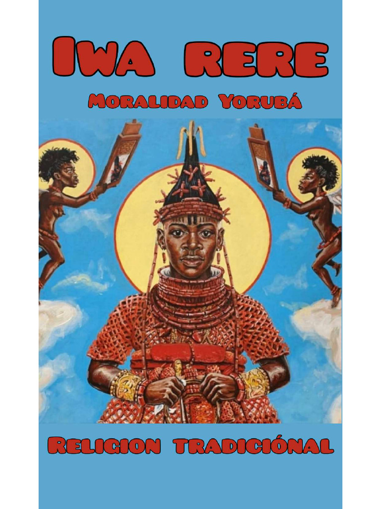 Iwa Rere Esp | PDF | Moralidad | Oración