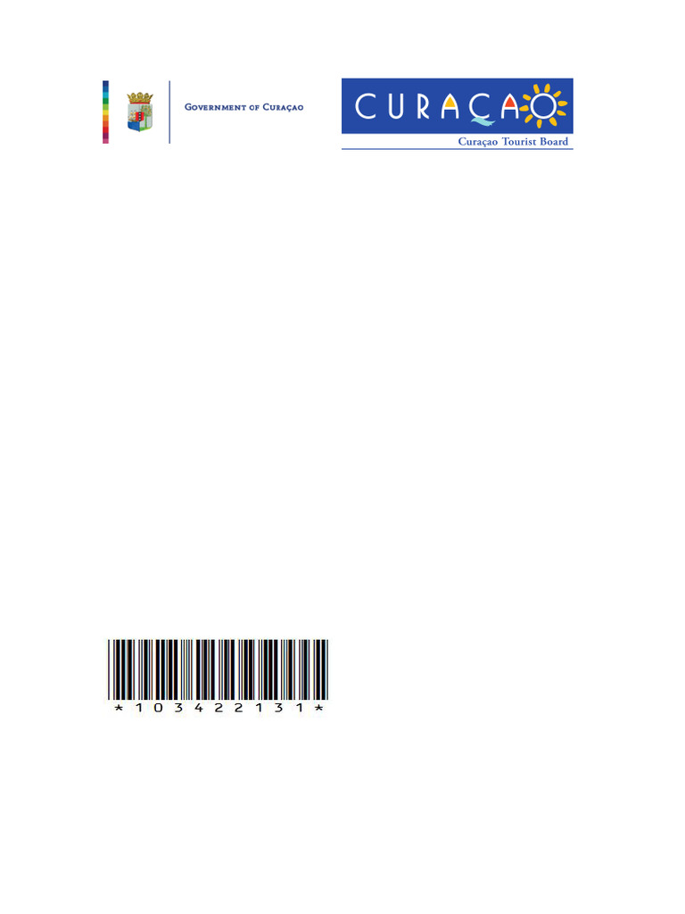 Curaçao Embarkation Card Details | PDF
